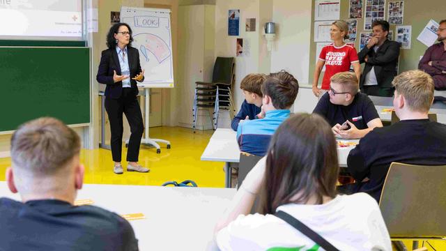 BAfEP am Bildungscampus Borromäum eröffnet | Salzburg ON